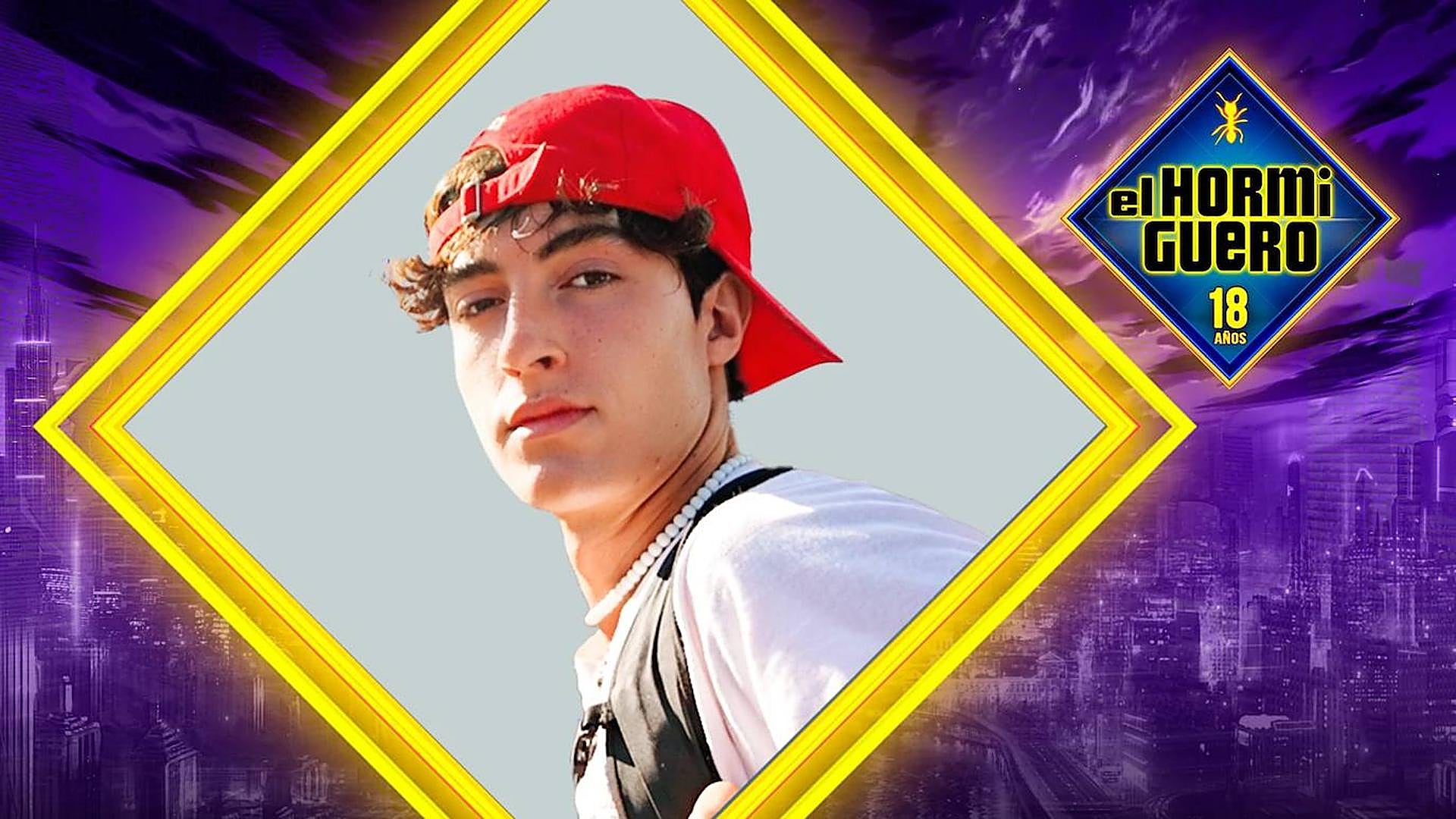 Invitado de El Hormiguero hoy Plex | Quién es YoSoyPlex, el youtuber ...