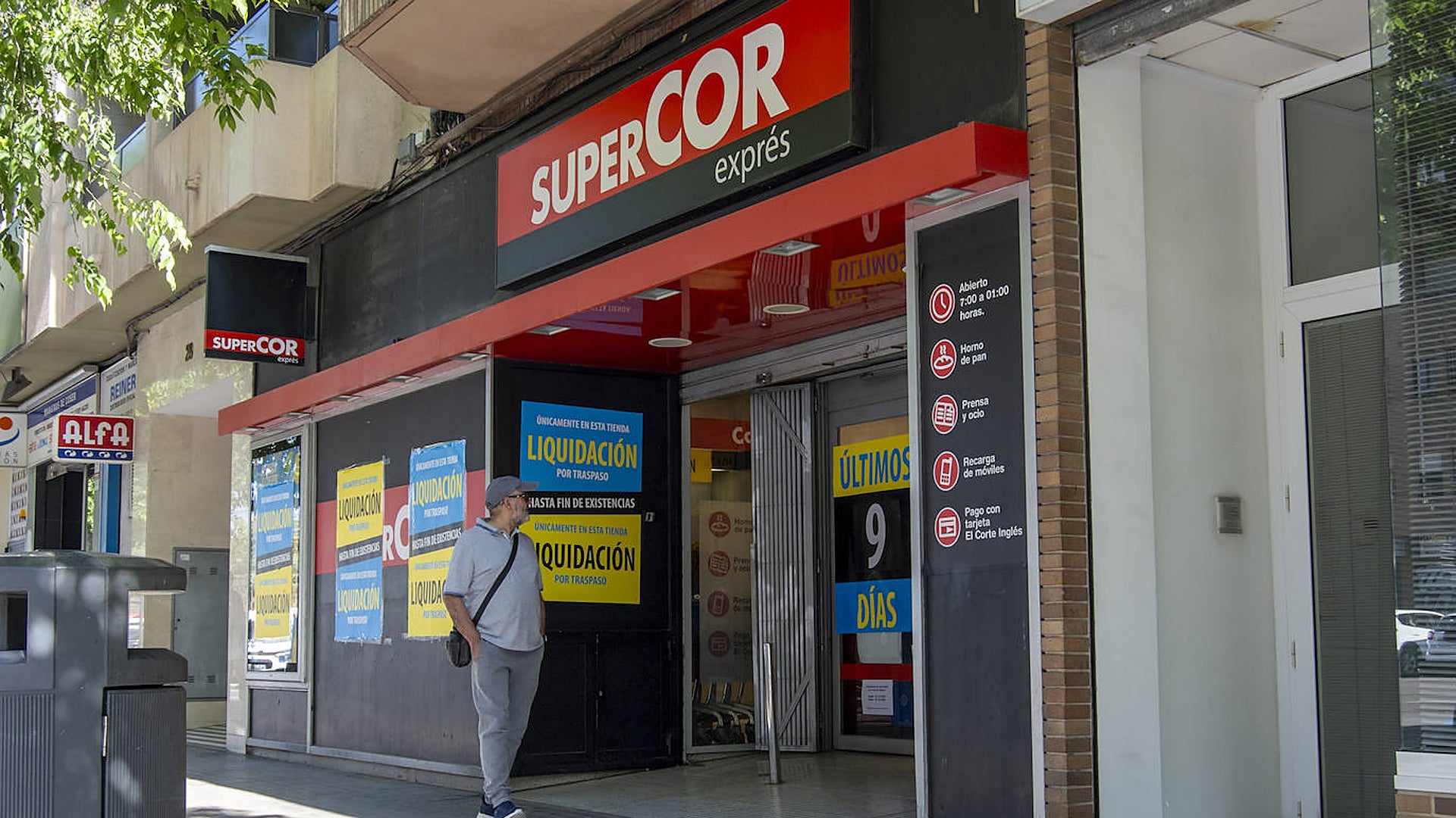 Supercor en Valencia: tiendas | Supercor inicia el cierre de las ...