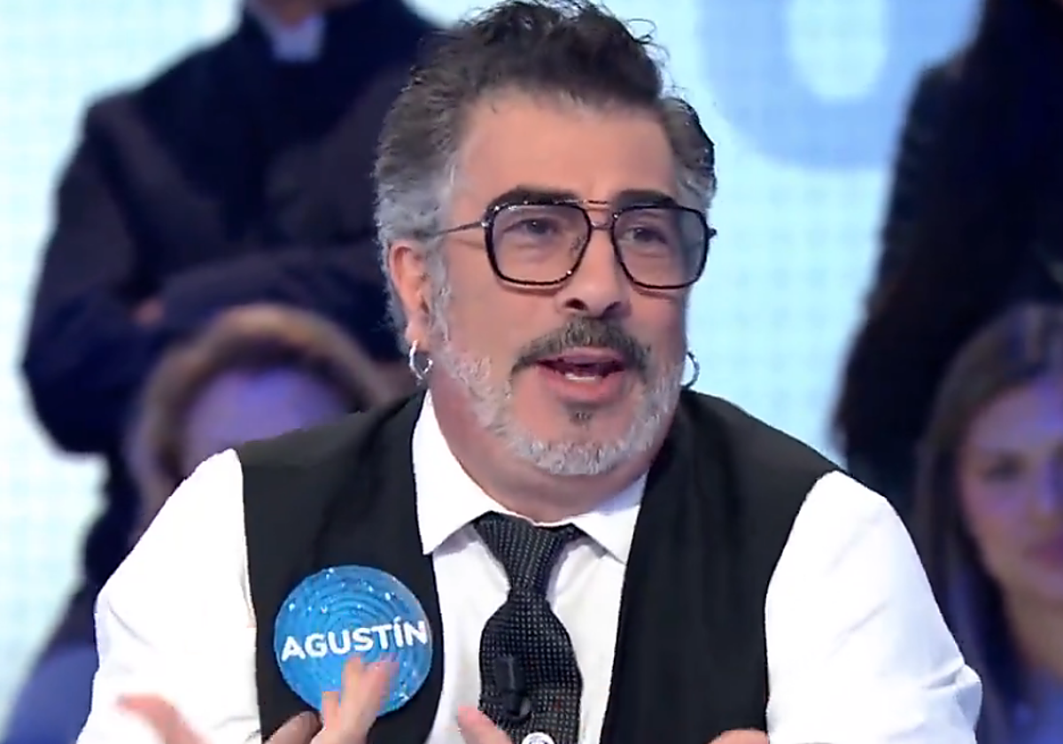 Pasapalabra nuevos invitados | Quién en Agustín Jiménez, nuevo invitado ...