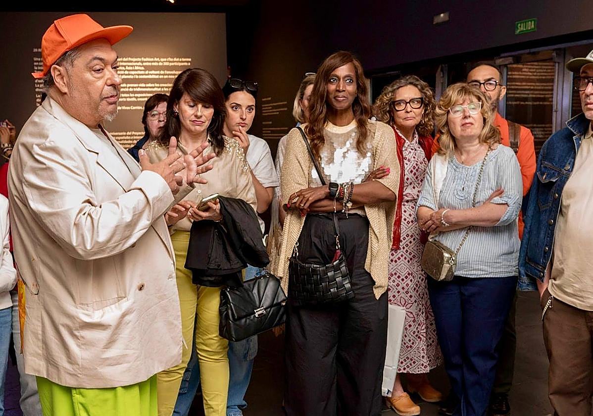 Las cifras de récord de la exposición más visitada en Valencia | Las ...