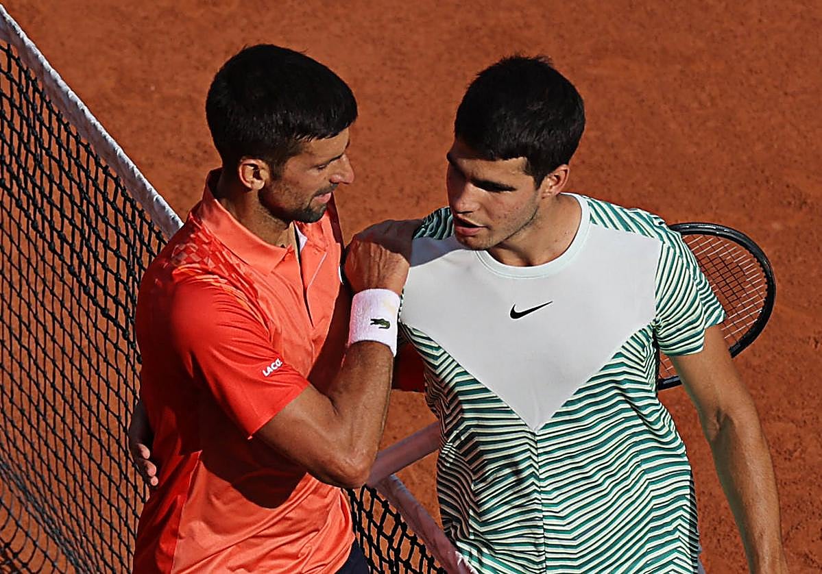 Roland Garros 2024: favoritos para ganar según ChatGPT | Los cinco ...