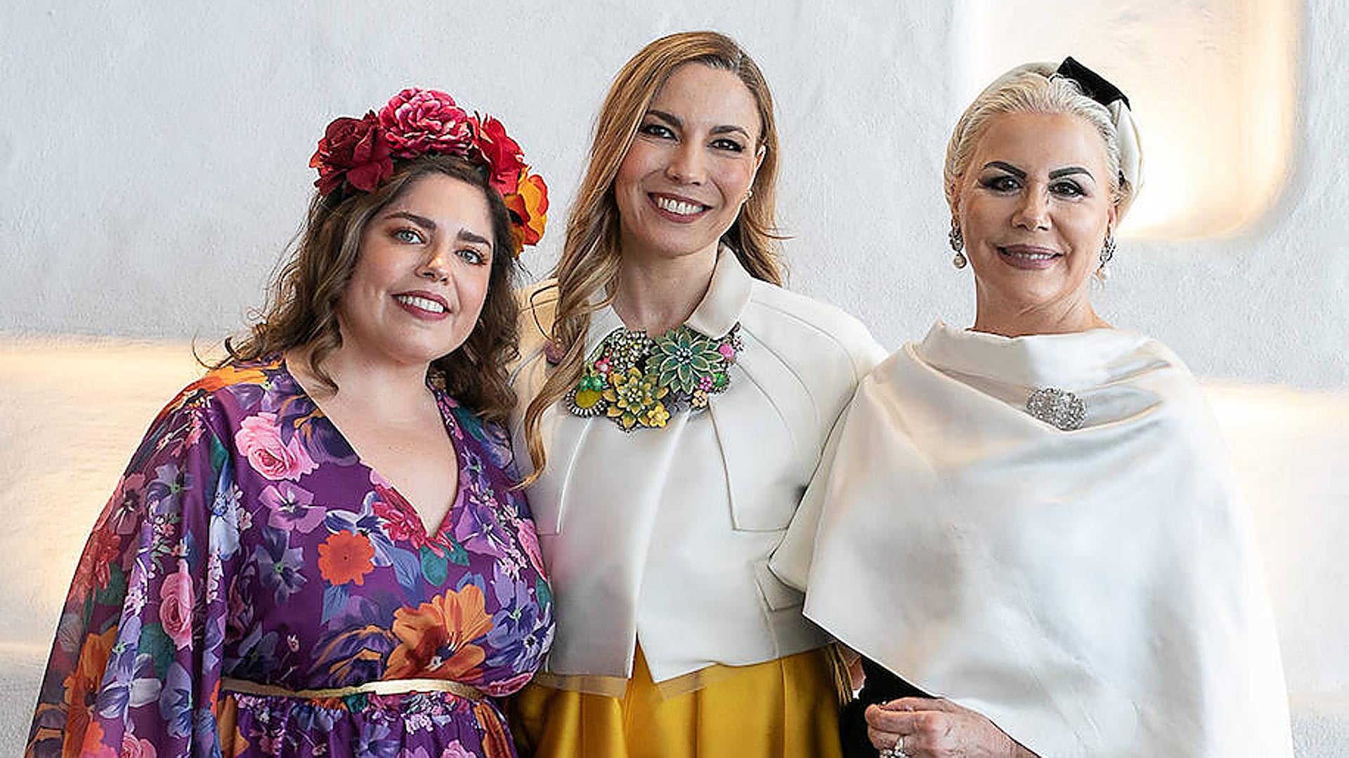 La familia Fitera se va de comunión y otros exclusivos eventos privados ...