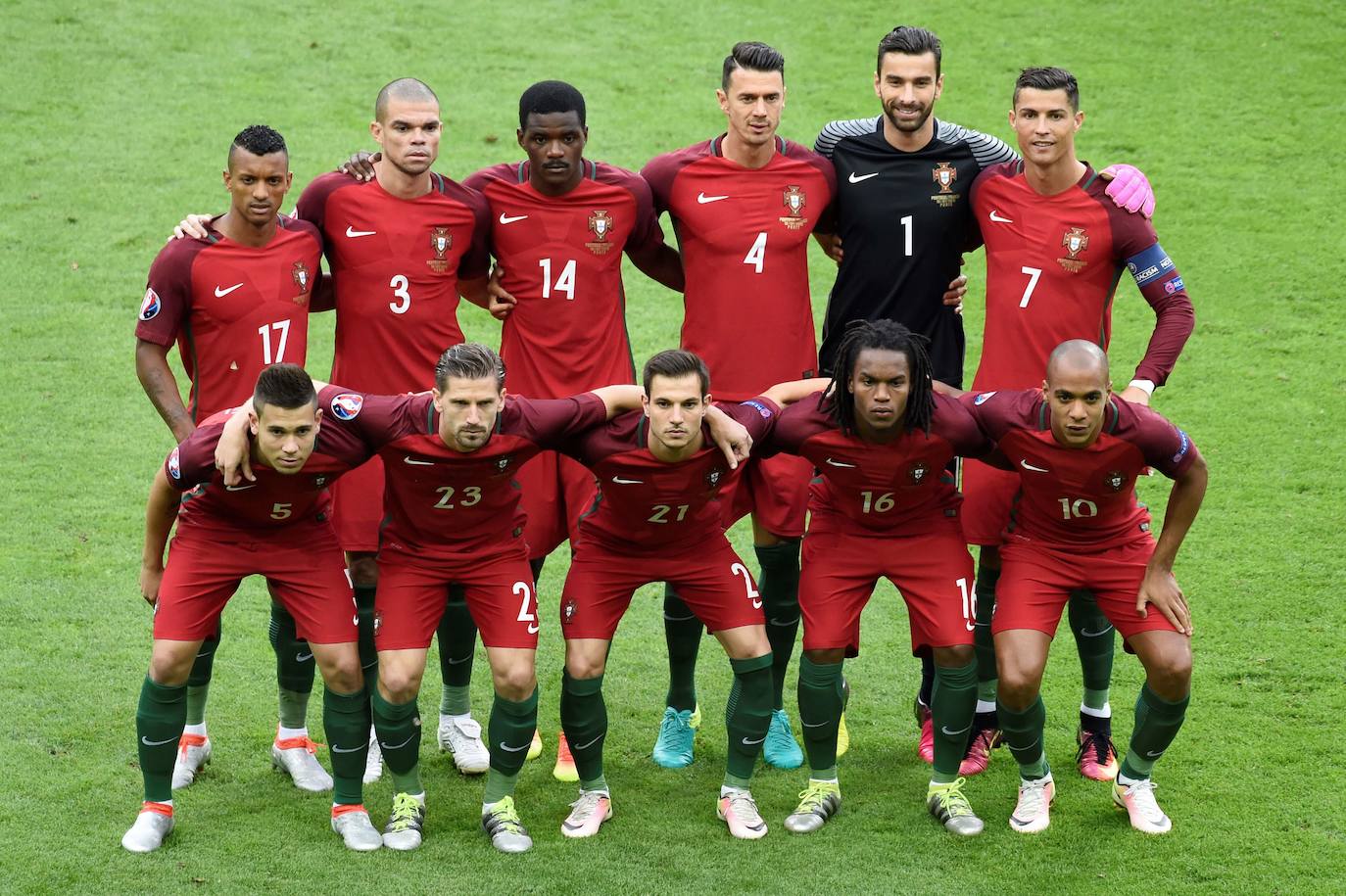 EUROCOPA: Qué dice el himno de Portugal: letra y traducción al español ...