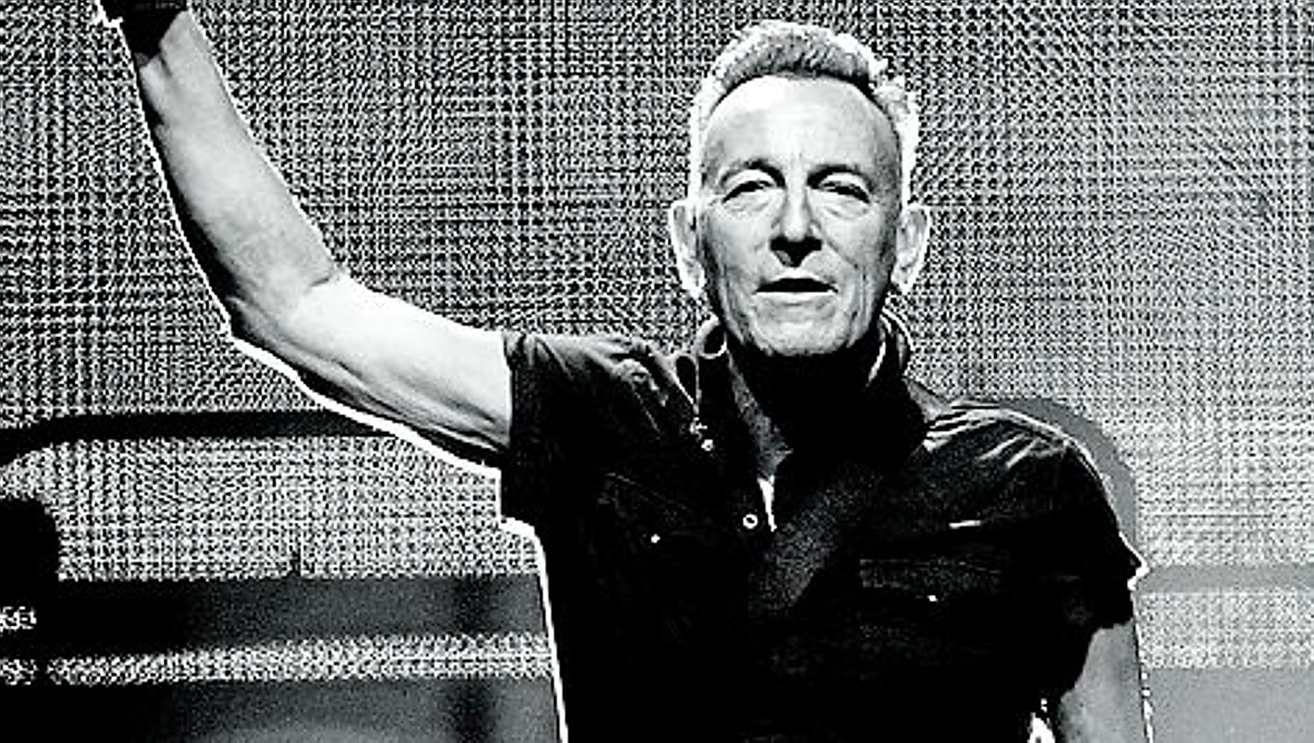 Pablo Salazar: Bruce de mi vida | Las Provincias