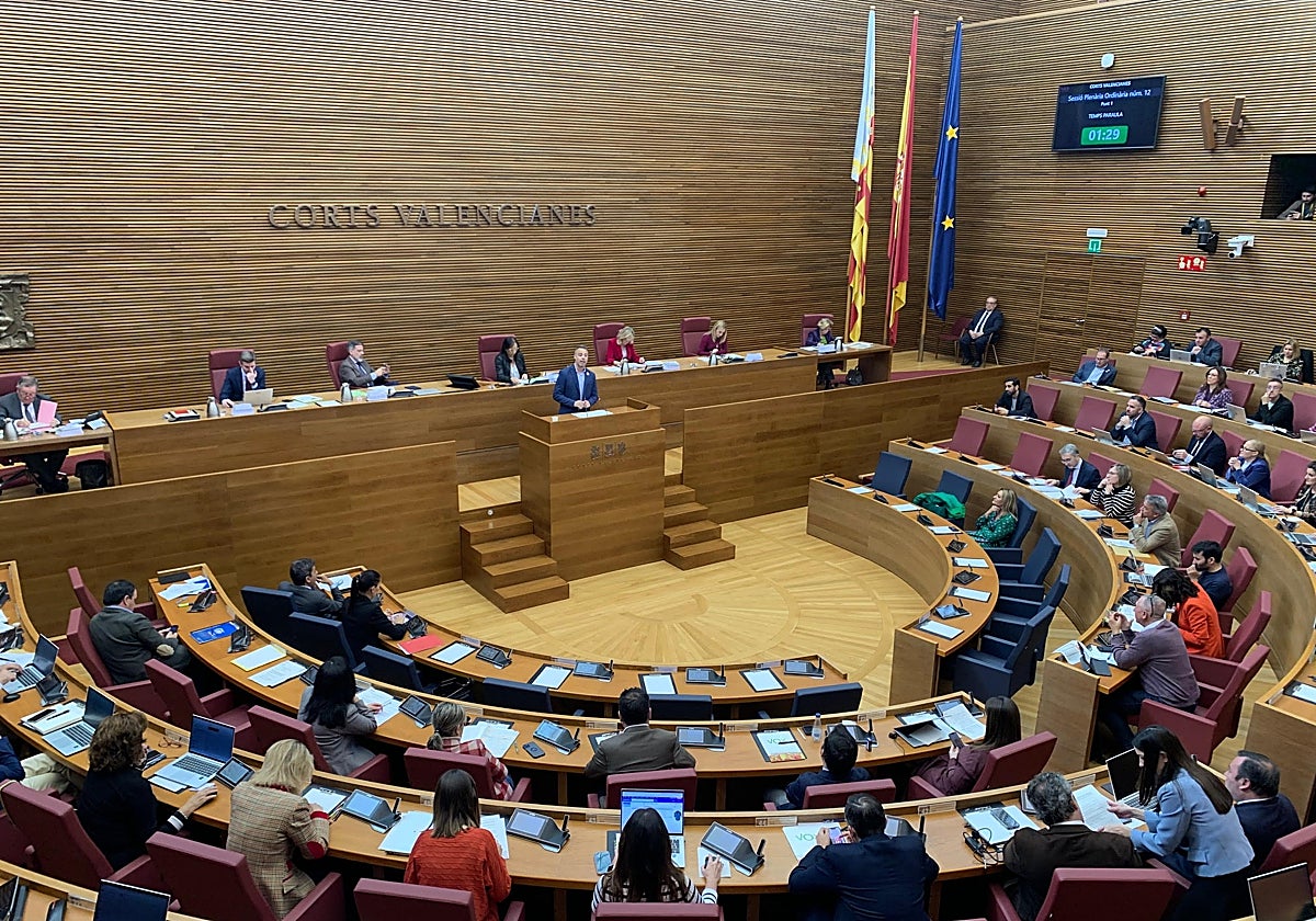 Les Corts reclama 19.705 euros a la empresa que no pagaba a las ...