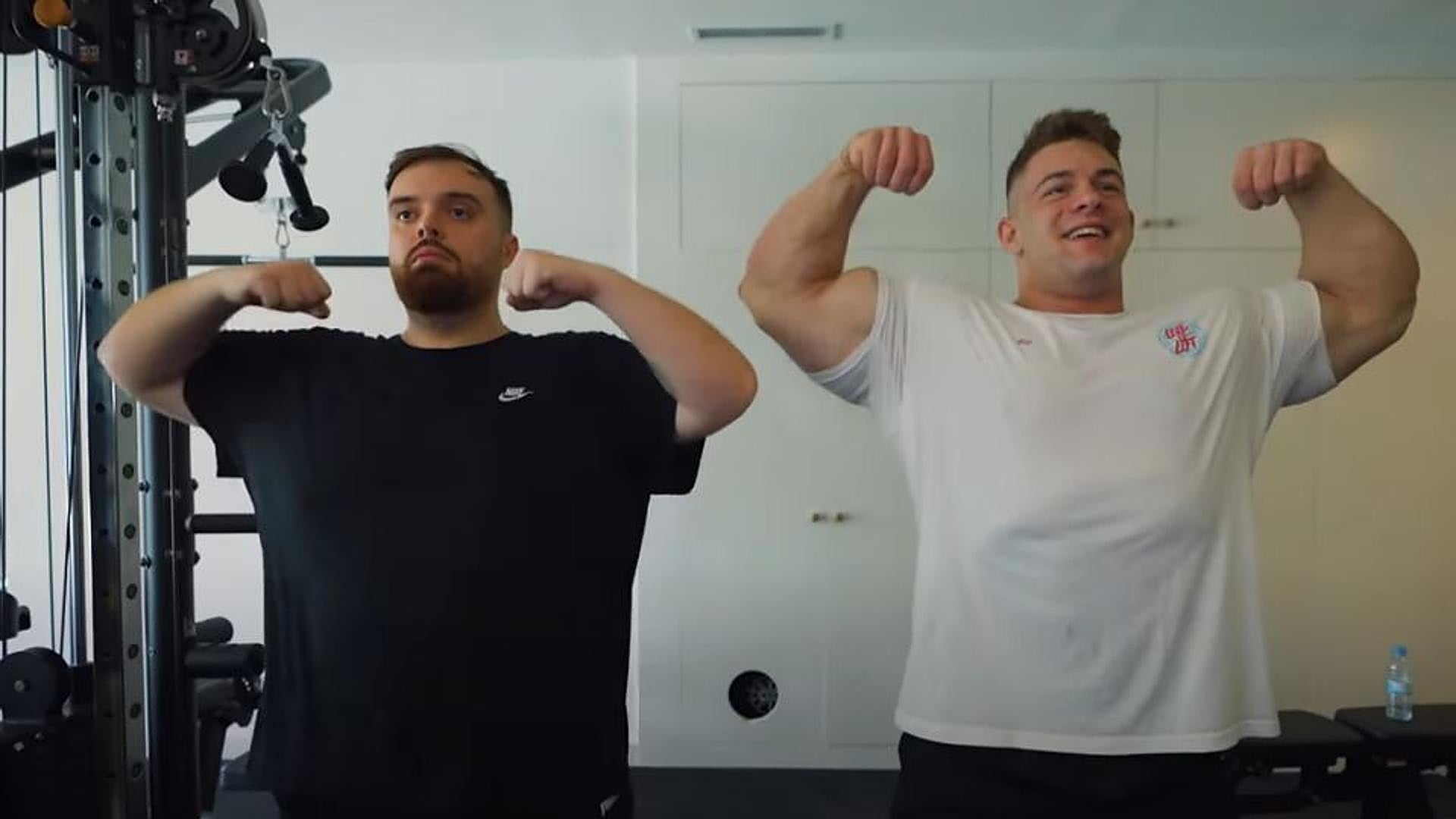 Ibai Llanos y su cambio físico | Ibai desvela los kilos que ha perdido ...