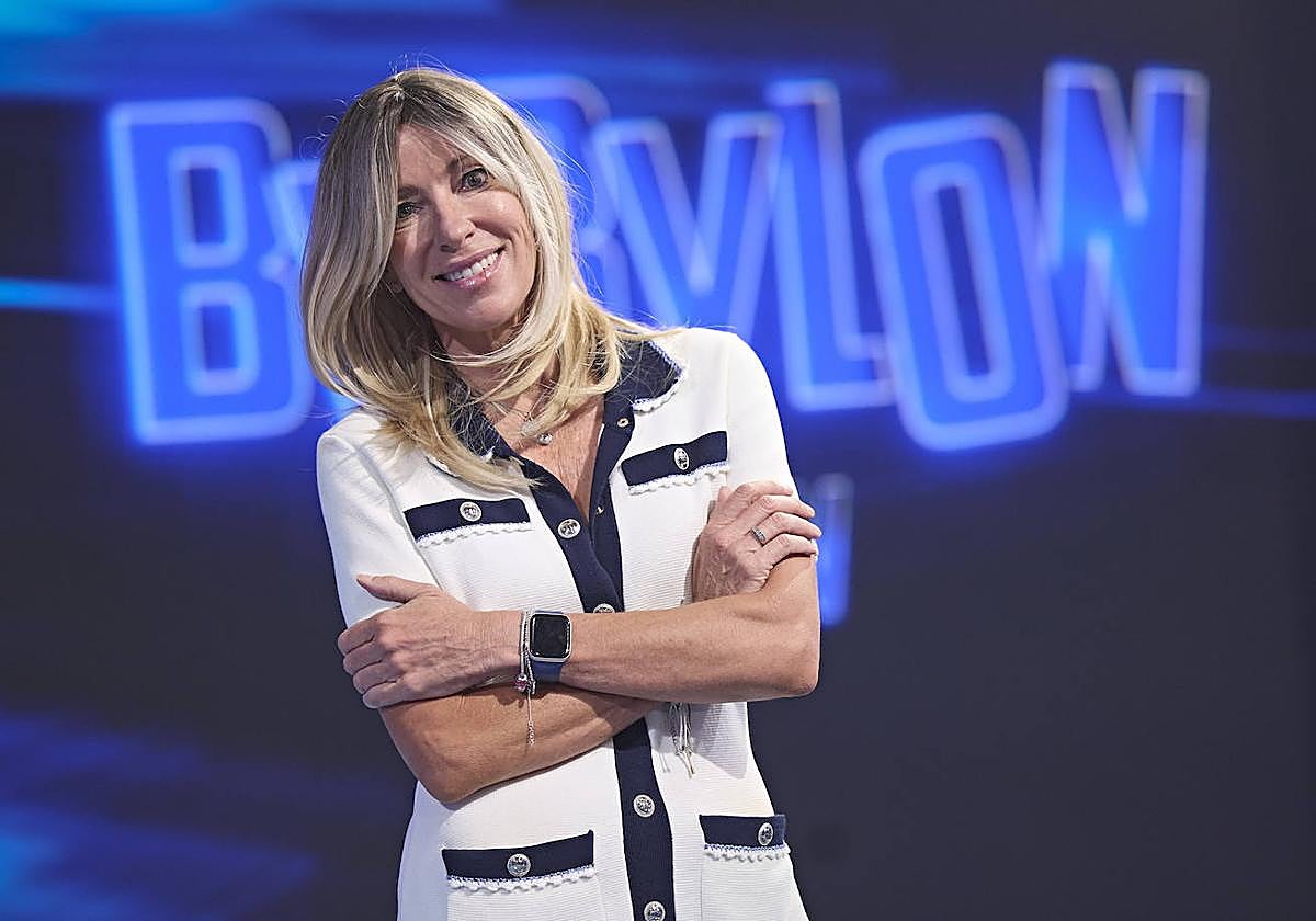 Quién es Margarita Álvarez, la 'doctora de la felicidad' de Babylon ...