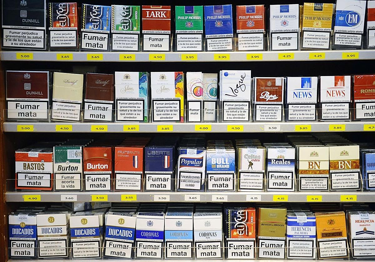NUEVO PRECIO TABACO SEPTIEMBRE Y ESTANCOS ABIERTOS HOY | El precio del ...