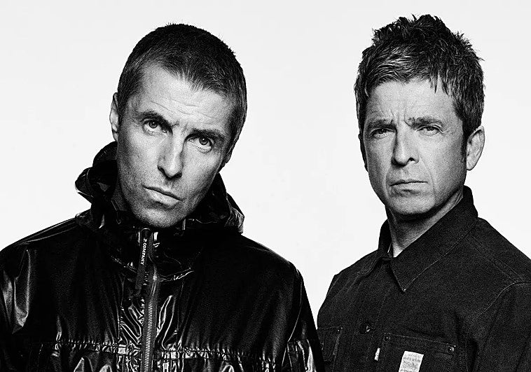 Oasis anuncia el lanzamiento de un nuevo disco con su regreso a los ...