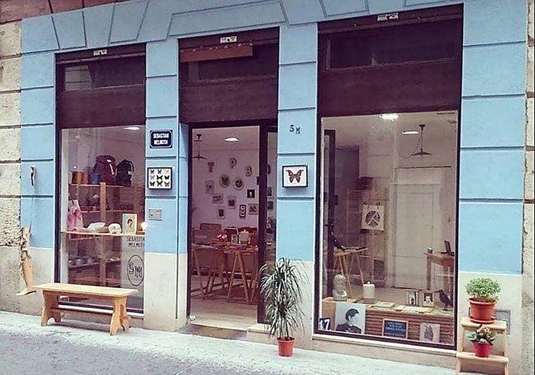 Adiós a Sebastian Melmoth, icónica tienda de diseño del barrio del ...