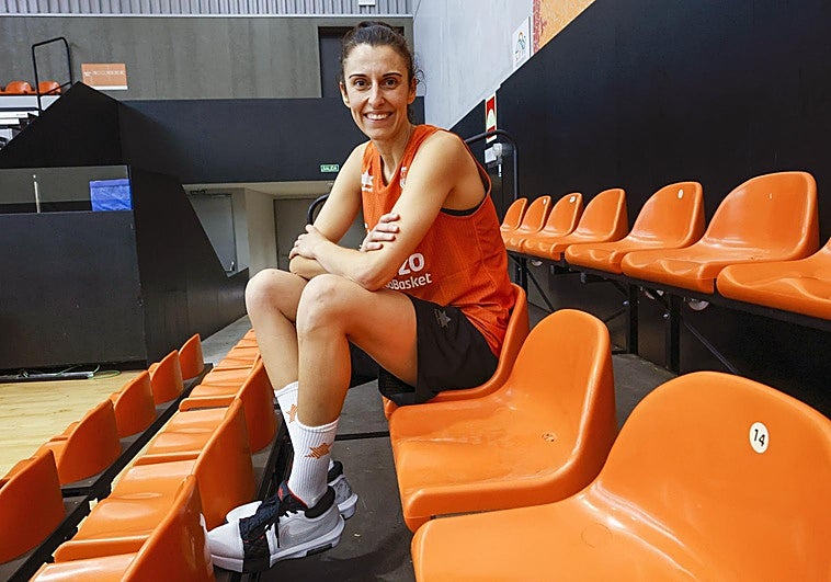 Alba Torrens: «No sé si va a ser mi último año, pero me encuentro muy ...