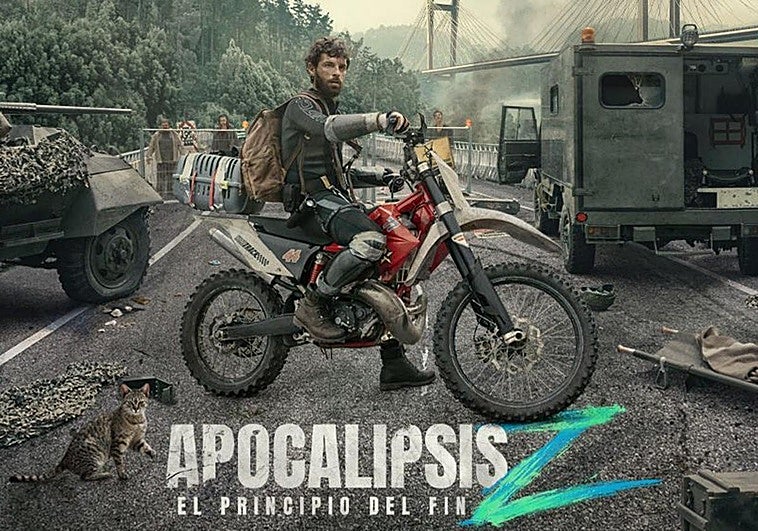 La nueva película de zombis que llega a Amazon Prime Video | Las Provincias