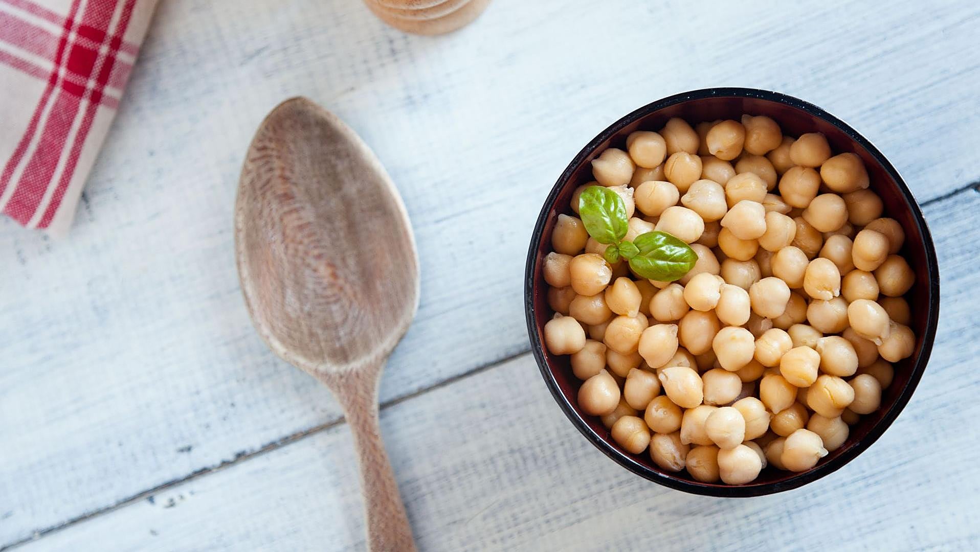 GARBANZOS: superalimento | El alimento saciante con fibra y proteínas ...