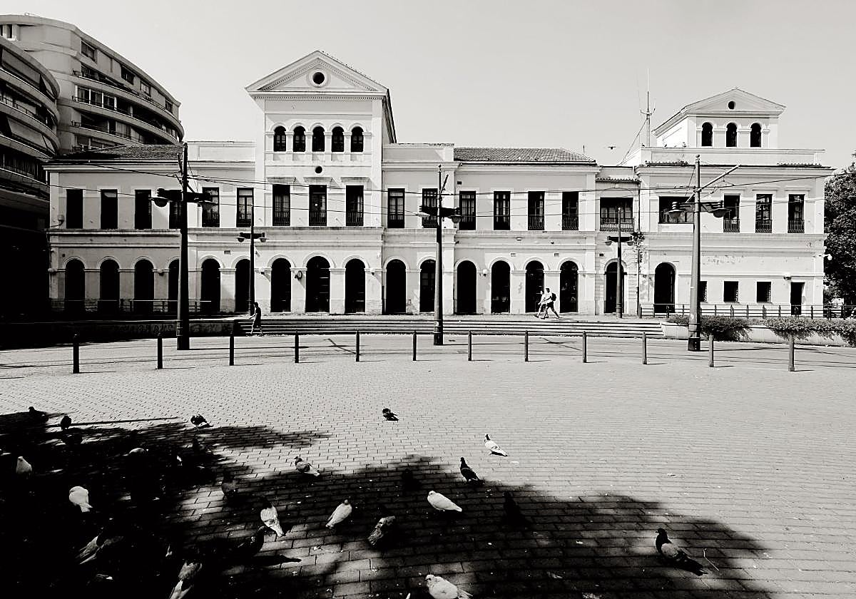 De estación principal a parada secundaria | Las Provincias