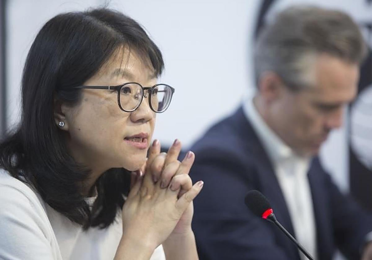 Esta es la carta completa que Lay Hoon, presidenta del Valencia CF, ha ...