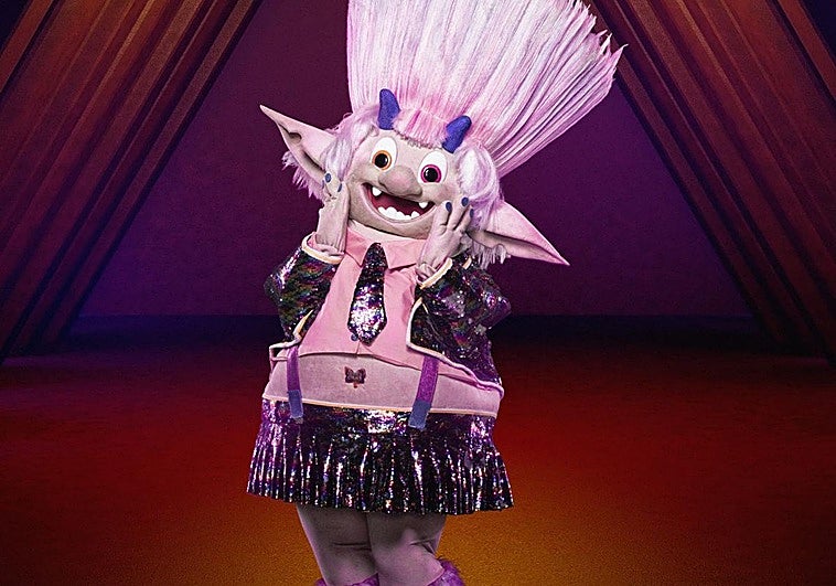 Quién es Troll, 'Mask Singer 4': Todas las pistas y las teorías para ...
