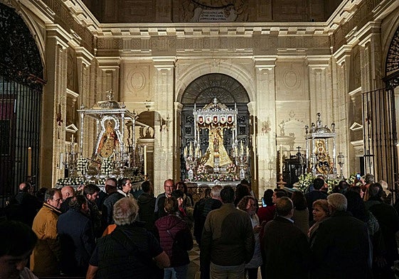 Procesión Magna de Sevilla 2024: todos los horarios y recorridos de un ...