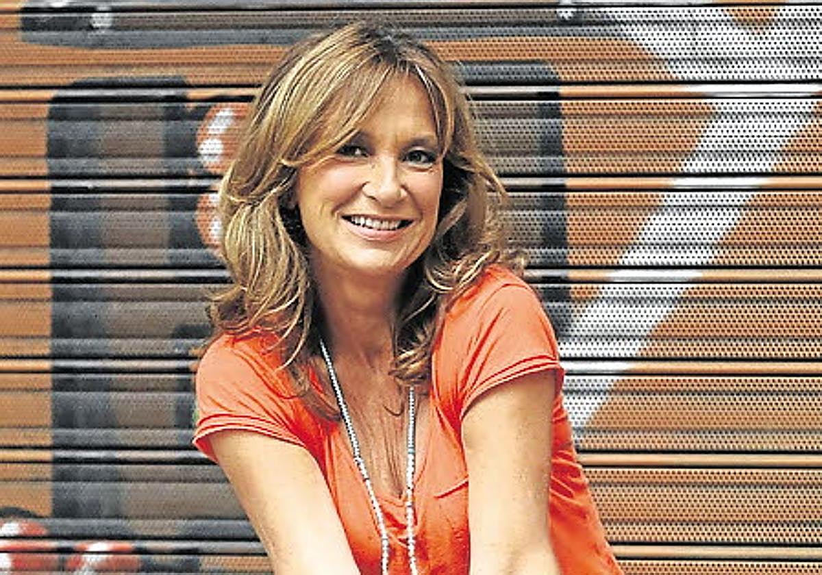 Patricia Gaztañaga, nueva vida presentadora de 'El diario de Patricia ...