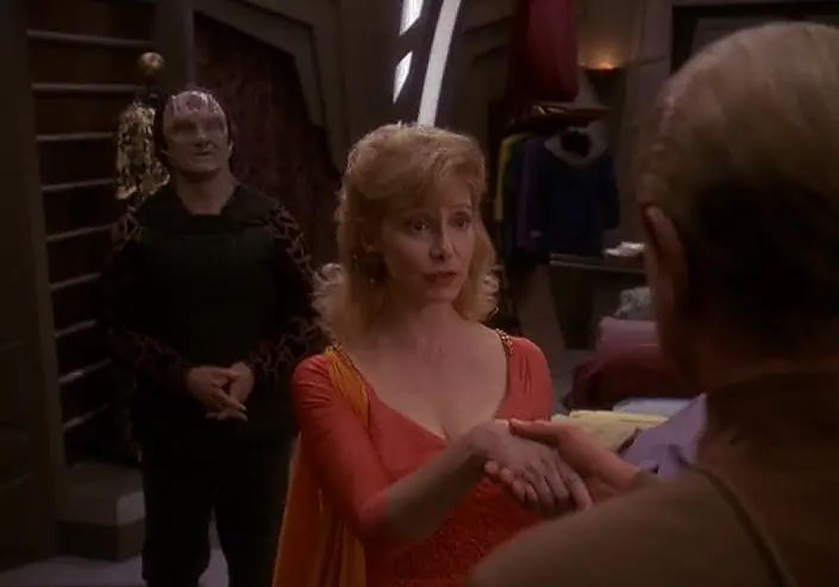 Star Trek | Muere Jill Jacobson, actriz de Star Trek | Las Provincias