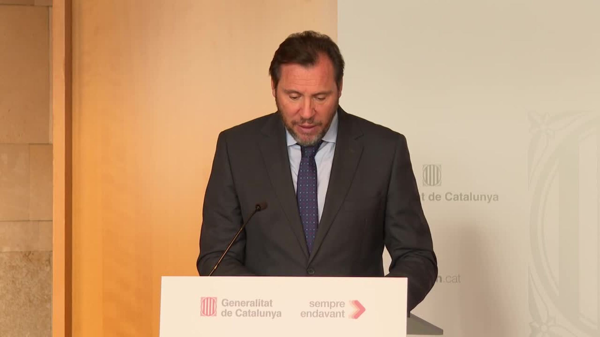 Puente lamenta el resultado del PSdG y afirma que "está lejos de las ...