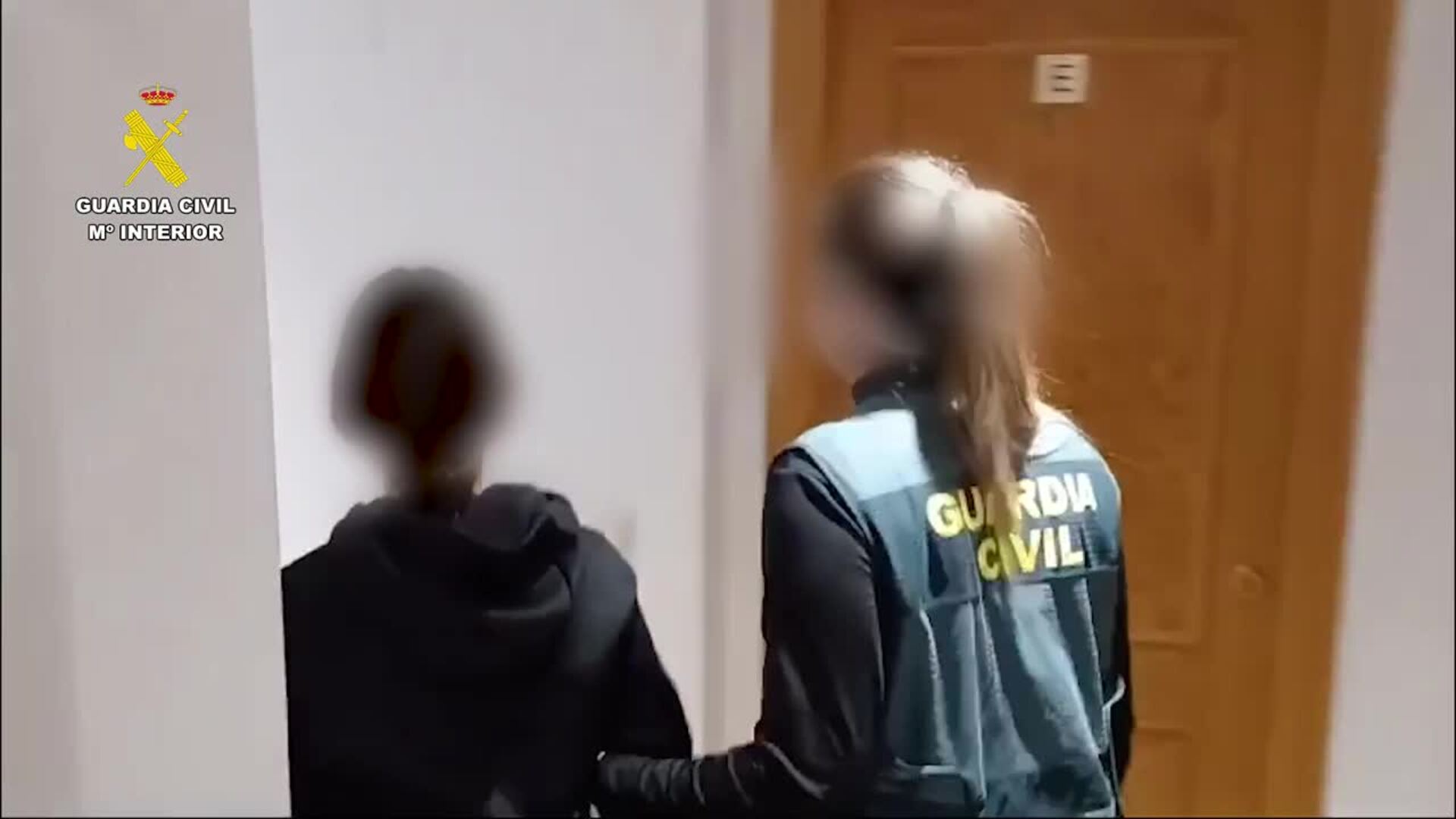 Detienen A Una Mujer Y Un Hombre Por Forzar A Casarse A Una Niña A