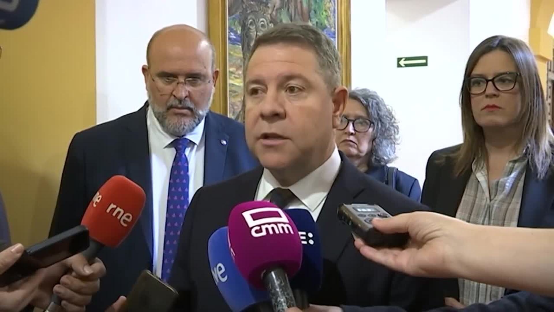 Page no ve estrategia electoral en la carta de Sánchez | Las Provincias