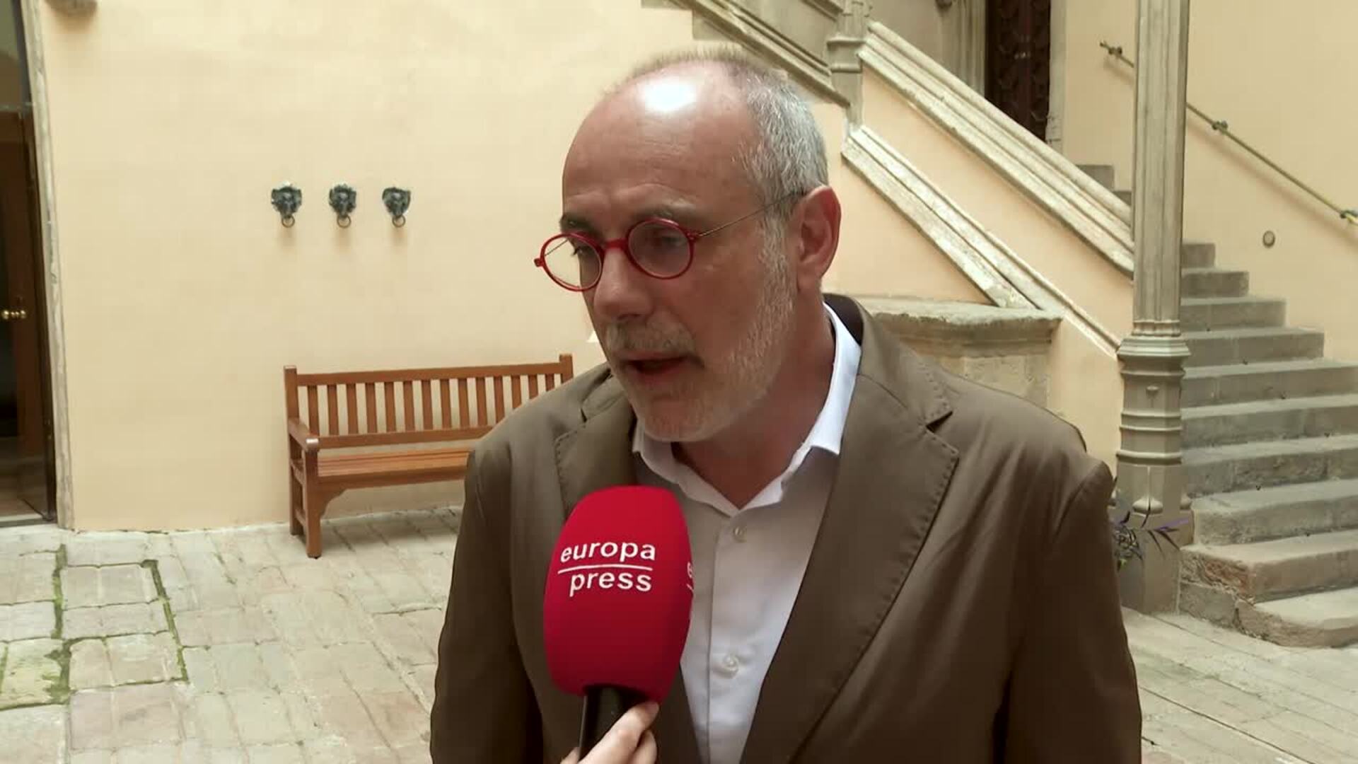 Ridao: "La ley es clara y hay que levantar cualquier orden de detención ...