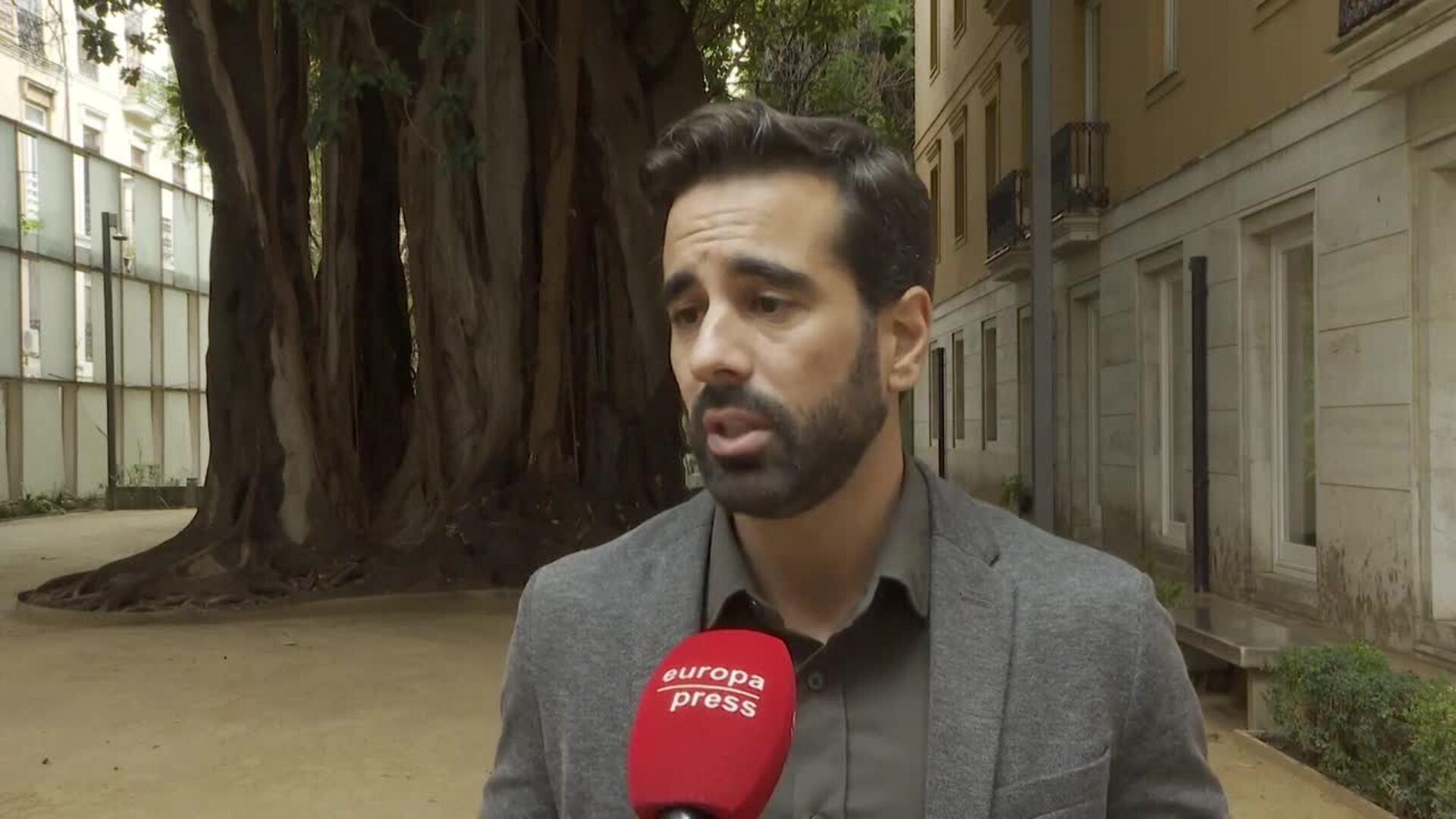 PSPV presentará como PNL la declaración institucional para reprobar a ...