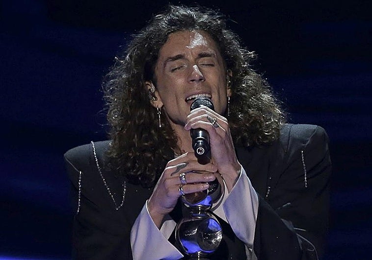 Quién es Lucas Bun, «el cantante de la voz de oro» que participa en el ...