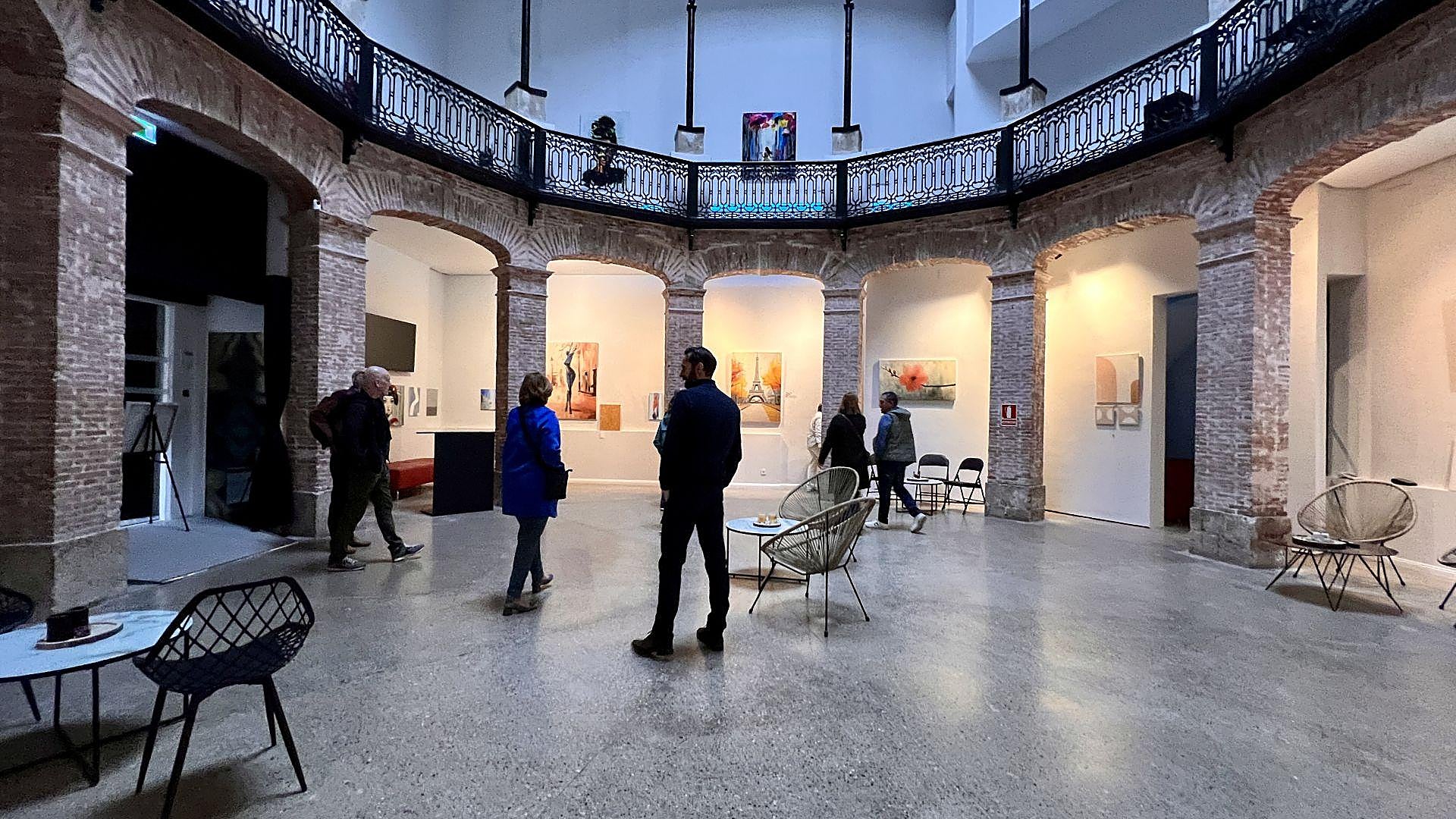 La Gallera, el edificio más singular de Valencia, reabre como centro ...