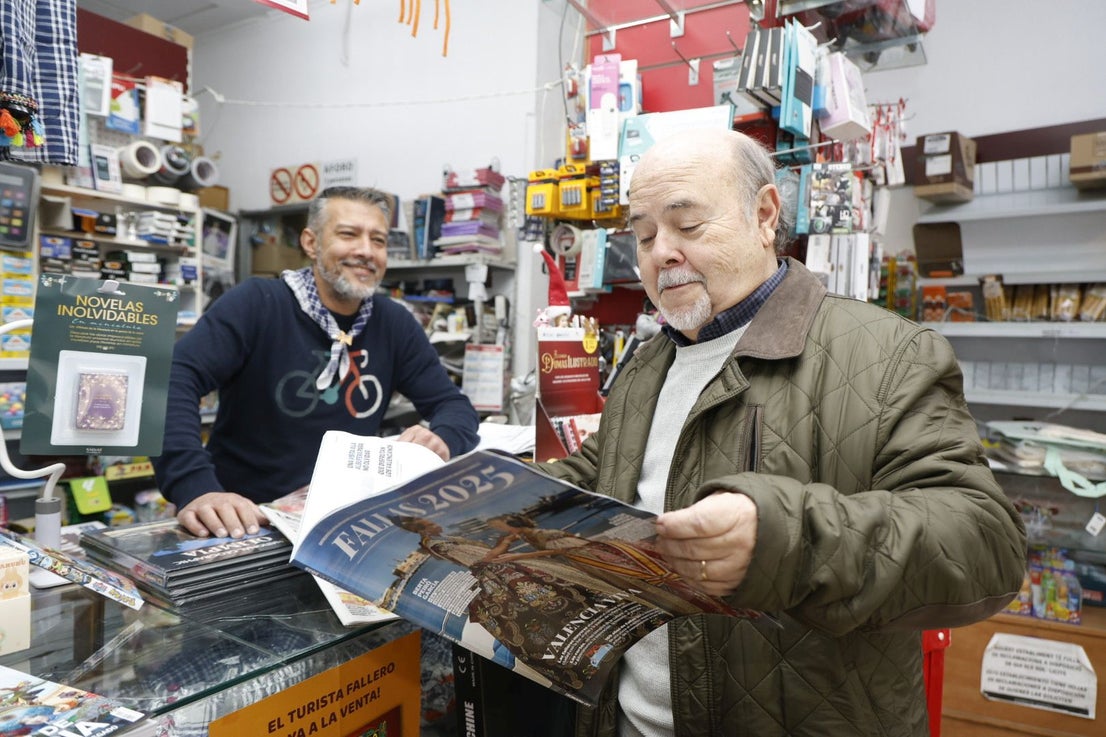 El Extra de Fallas 2025 llega a los quioscos de Valencia | Las Provincias