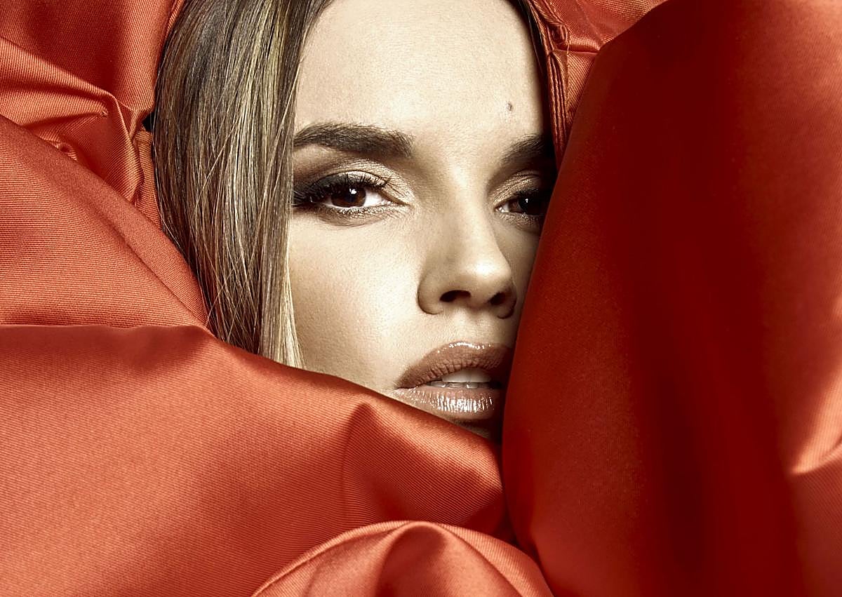 Eurovisión, Melody | Así son las fotos oficiales de Melody para ...