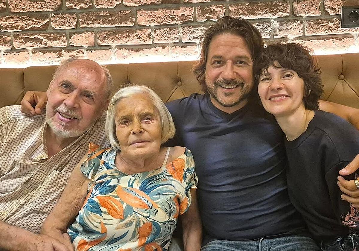 Enrique Arce | El paréntesis en la vida del actor Enrique Arce: «Me he ...