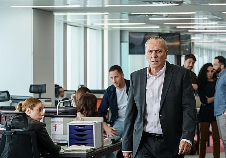 La nueva serie que protagoniza José Coronado se estrena este viernes ...