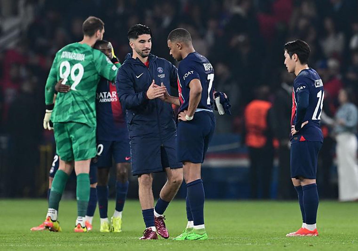 Fichajes Valencia CF | Carlos Soler regresa al PSG tras una etapa gris ...