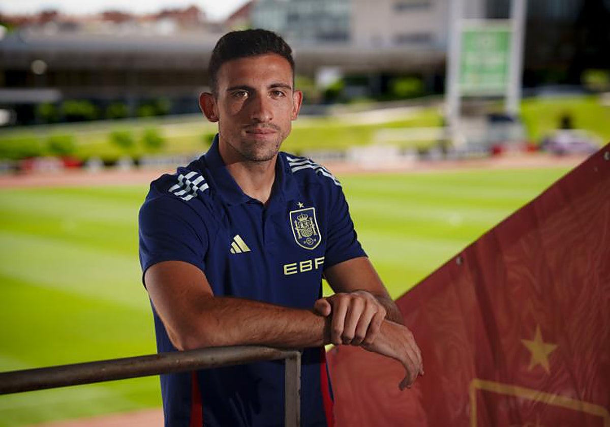 César Tárrega y Valencia CF | Tárrega: «Mi gol fue muy especial. Era ...