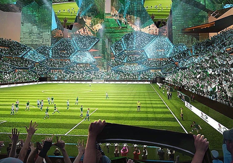 El Neom SC, próximo rival del Levante, tiene el proyecto más ambicioso ...