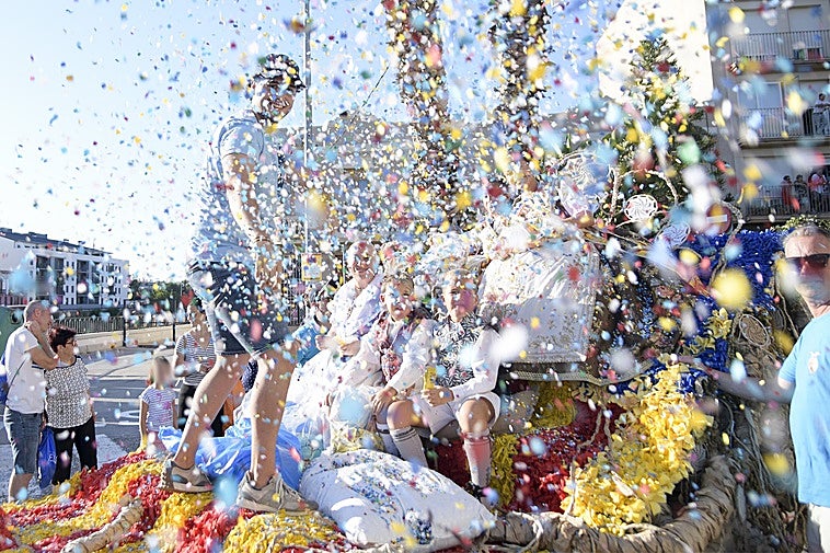 Programación completa de las Fiestas de Paiporta 2025 | Las Provincias