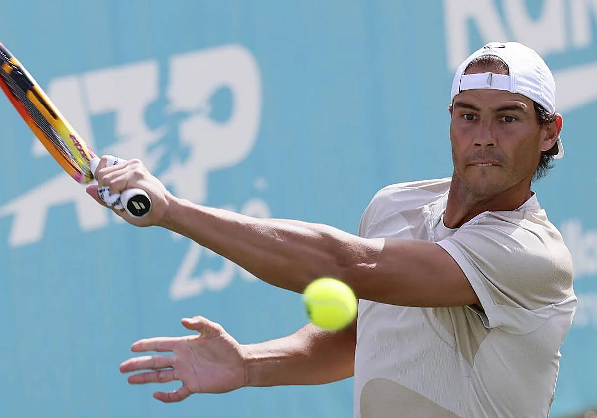 La dieta de Rafa Nadal y el suplemento energético que sigue tomando ...