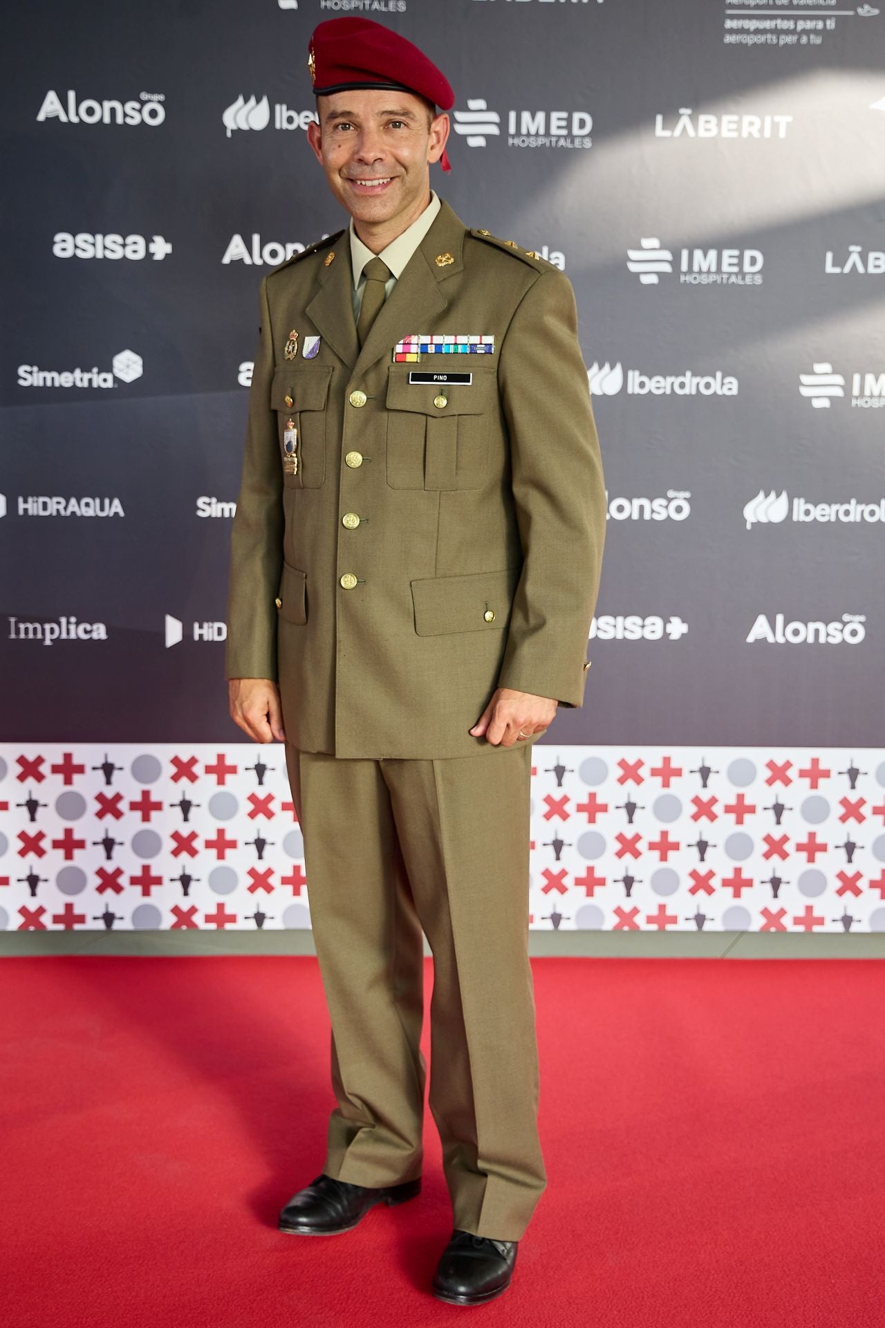 Todos los premiados por su lucha ante la dana en Valencia | Las Provincias