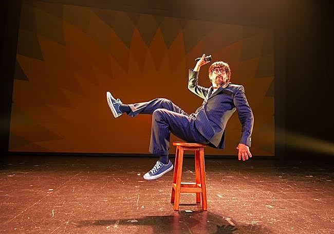 Luis Piedrahita: «Cuando tienes talento, puedes hacer chistes de todo ...