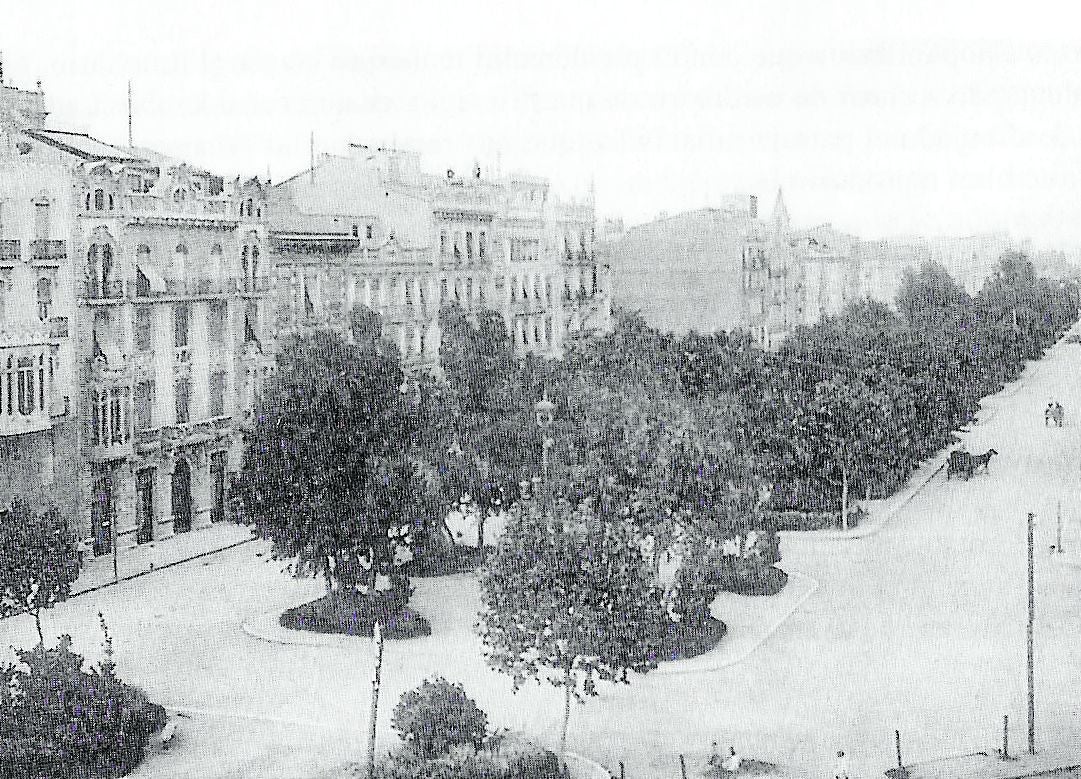 Valencia crece sobre la huerta | Las Provincias