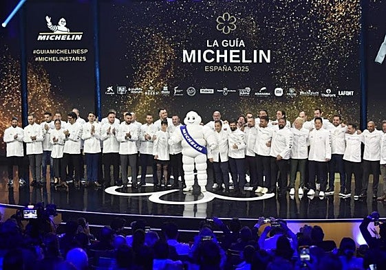 Los restaurantes con estrella Michelin más baratos de España: dónde ...