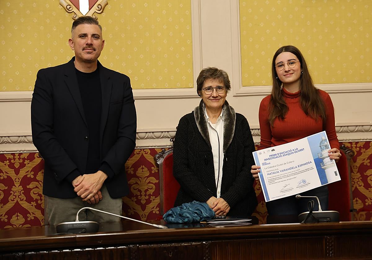 El premio de investigación de Cullera reconoce un trabajo sobre la ...