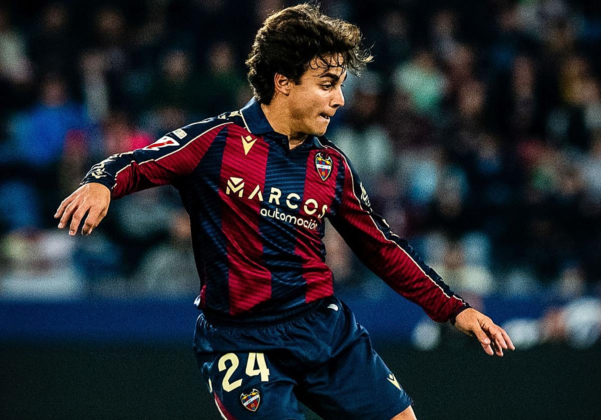 En directo, Levante UD - Real Sociedad | Las Provincias