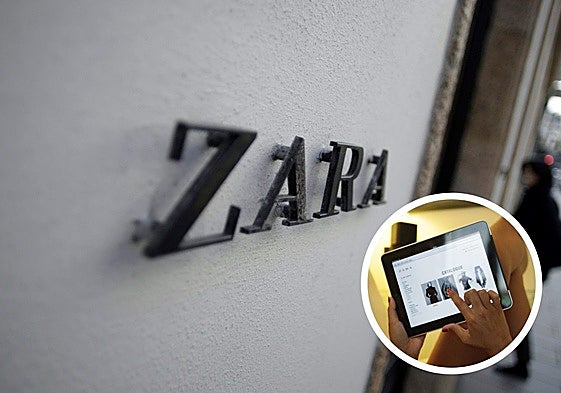 Zara lanza un probador virtual con IA para probar ropa online sin ir a ...
