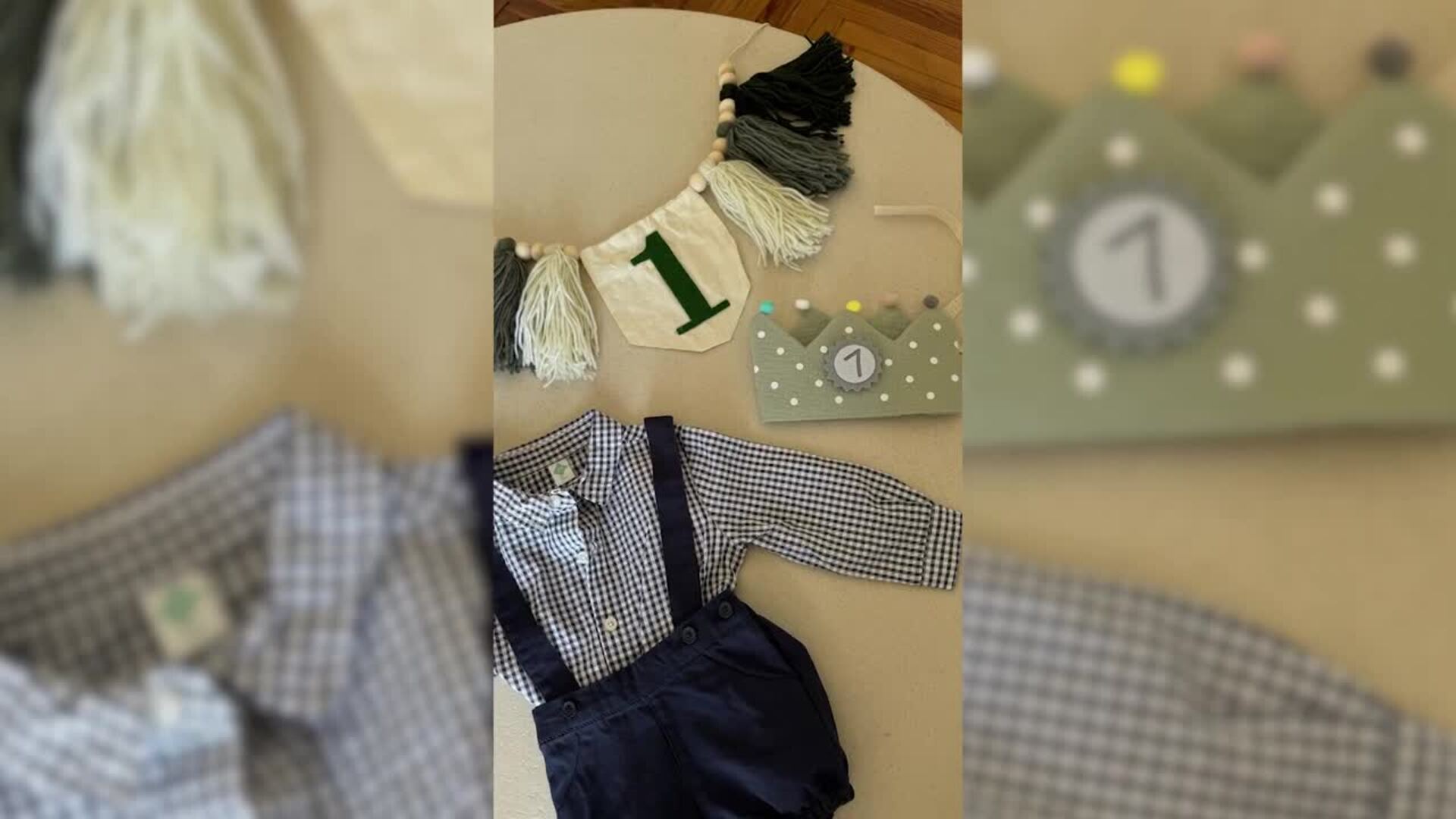 Mery Turiel comparte la celebración del primer cumpleaños de su hijo ...