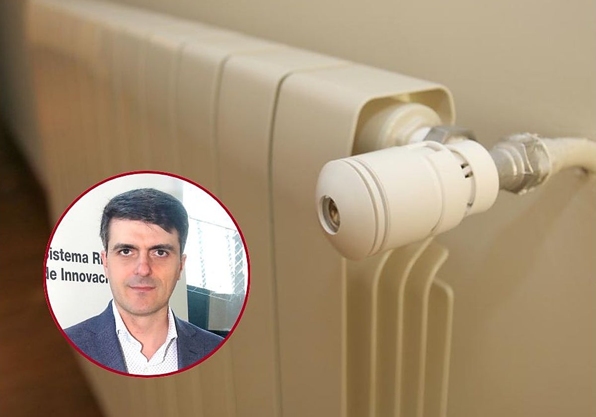 Jorge Morales, ingeniero, desmiente el mito de dejar la calefacción ...