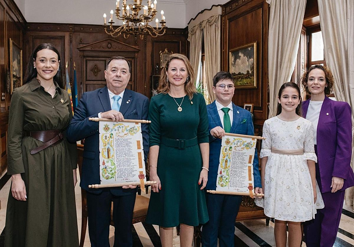 Castellón busca al Pregonero de la Magdalena | Las Provincias