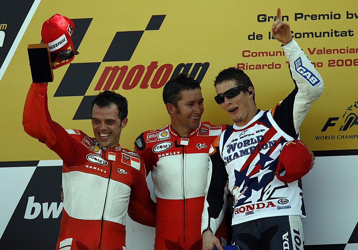 El piloto australiano Troy Bayliss será el protagonista del Racing ...